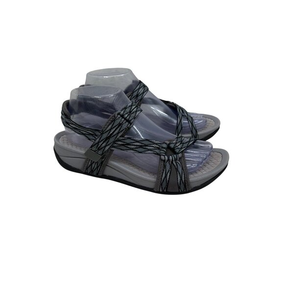 BareTraps | Shoes | Baretraps Dandy Sport Sandals Slip Resistant Arch ...